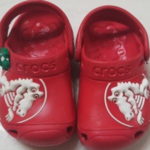CROCS | Shoes | Crocs Red | Poshmark